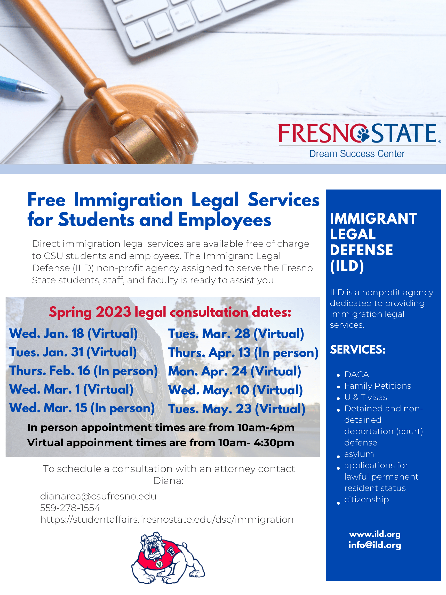 immigration - Dream Success Center