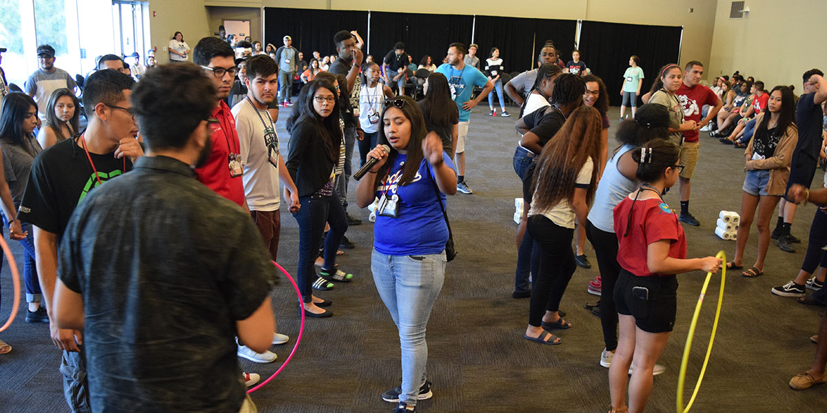 Educational Opportunity Program (EOP) - Summer Bridge Photo Summer ...